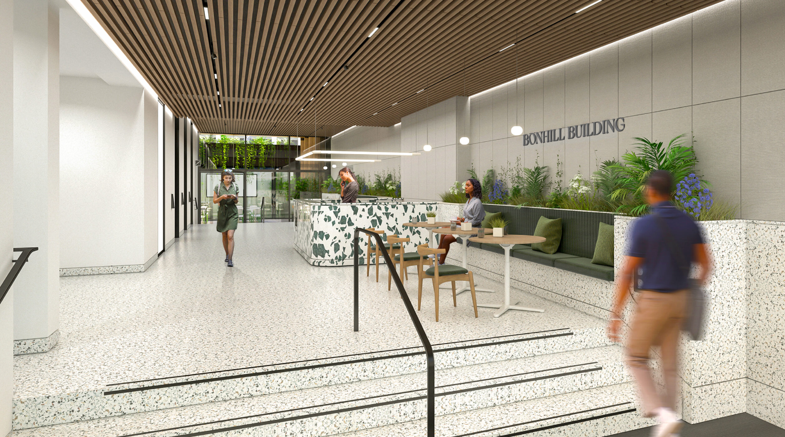 Bonhill Building | Office space available in London