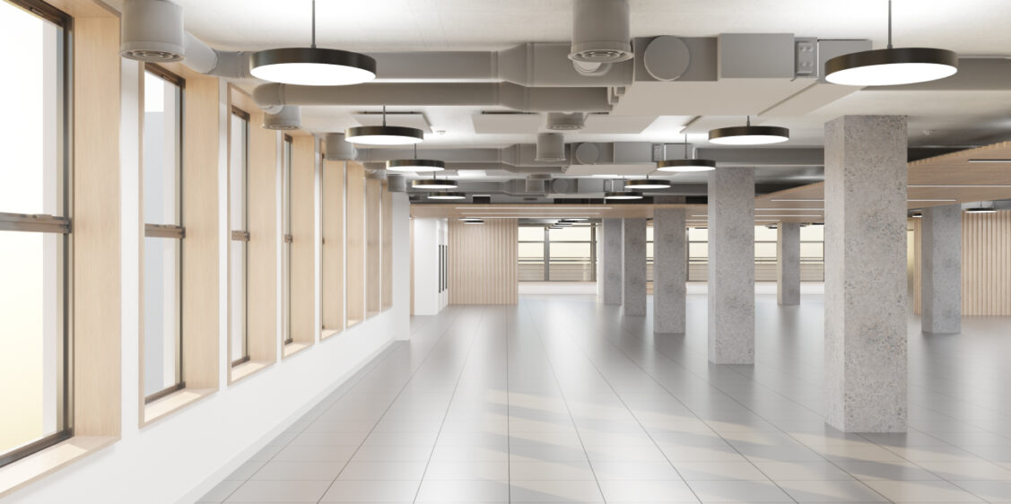 Bonhill Building | Office space available in London