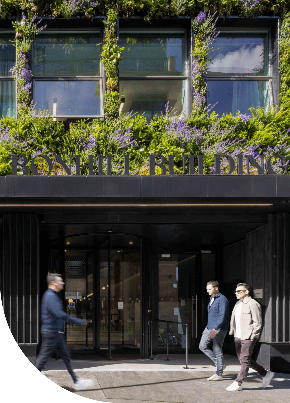 Bonhill Building | Office space available in London